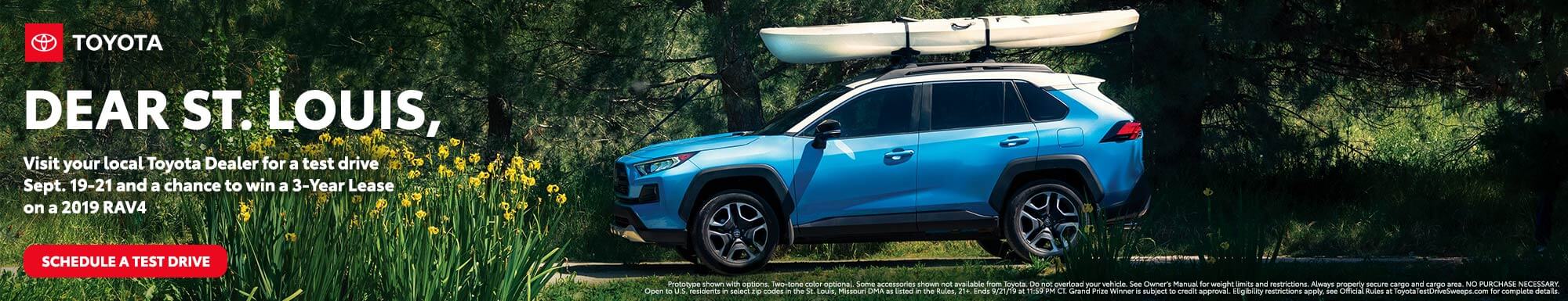 Toyota Dealership in St. Louis, MO | Seeger Toyota near St. Peters